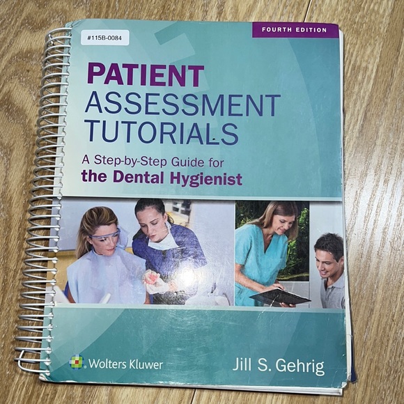 Other | Patient Assessment Tutorials A Stepbystep Guide For The Dental ...